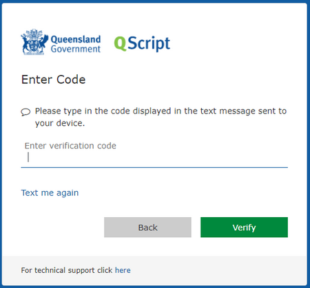 Log In and Set a Quick-Access PIN