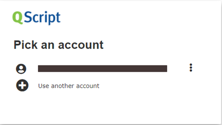 Log In and Set a Quick-Access PIN